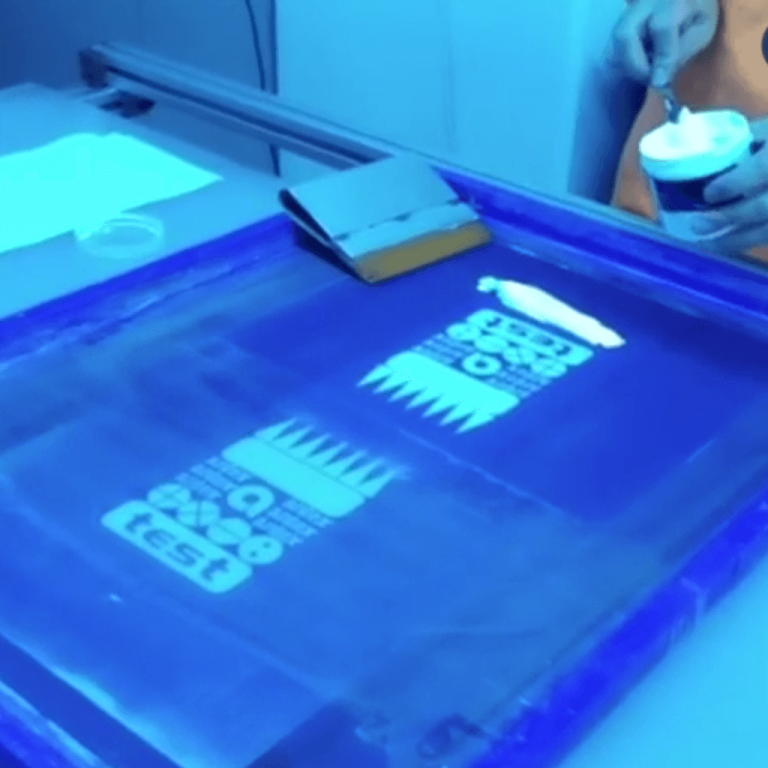 Transfer Serigrafico o Plastisol [FOTOS] ️ Estampado de Polos